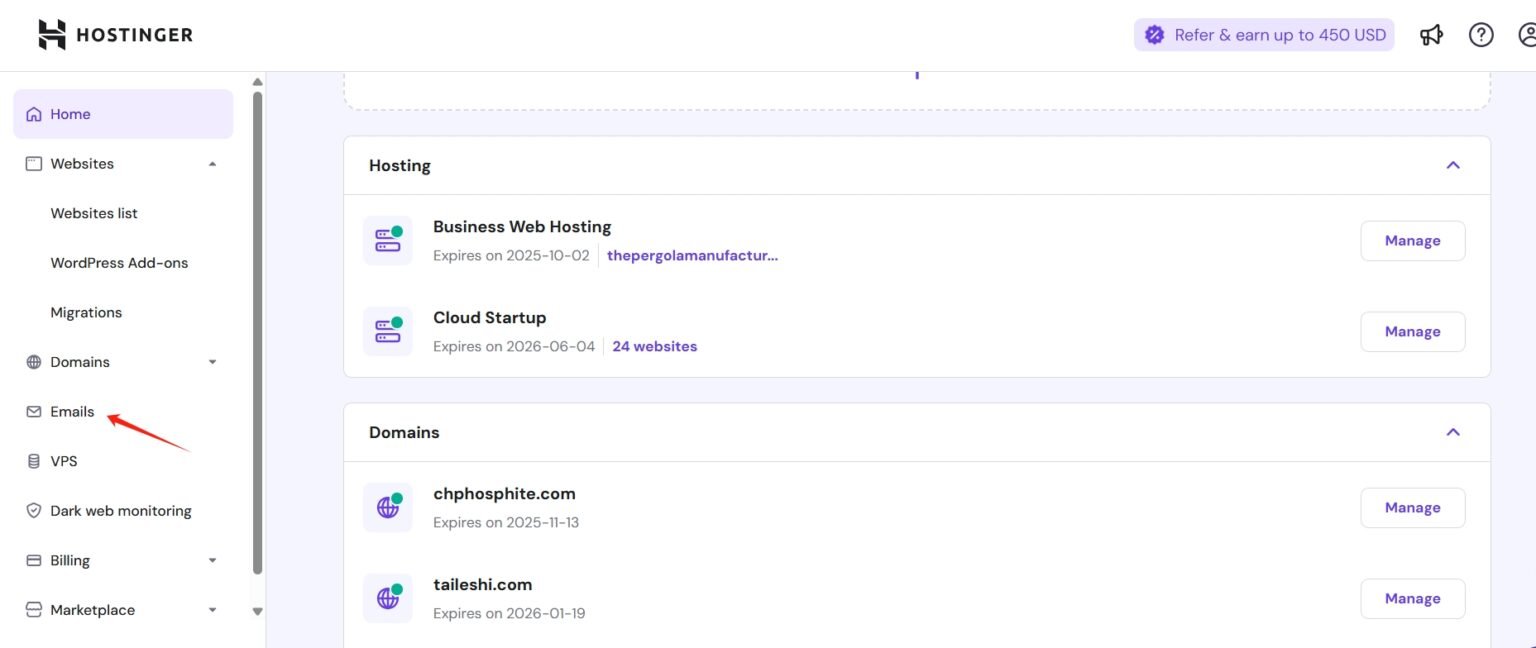 如何设置Hostinger邮箱-2025年最新实操指南