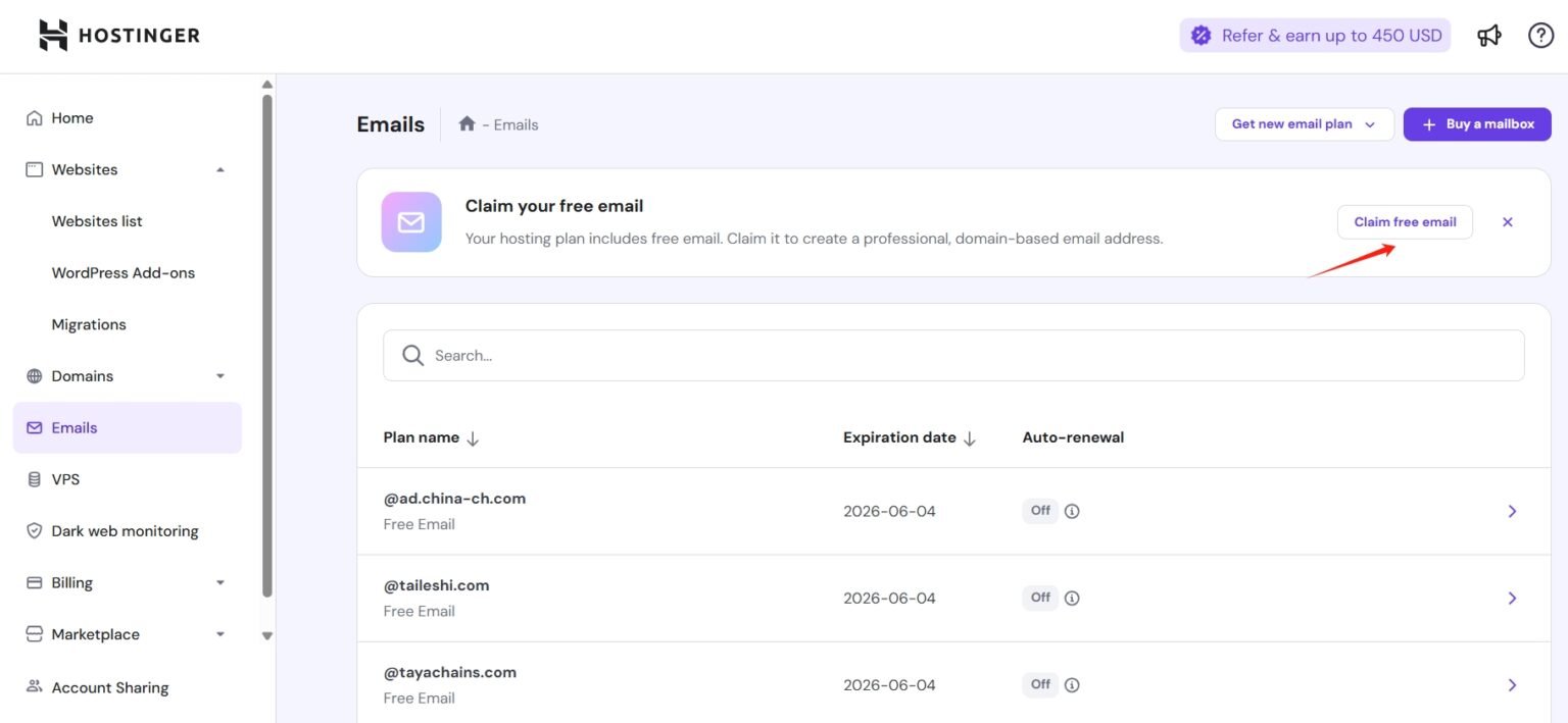 如何设置Hostinger邮箱-2025年最新实操指南